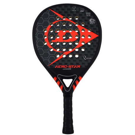 Padel tennis racket Dunlop AERO-STAR JNR 320g - Tennisevarustus ...