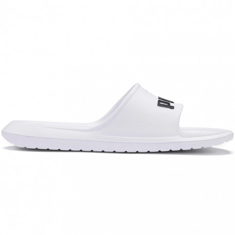 Klapki Puma Divecat v2 białe 369400 02 - Flip-flops - Photopoint