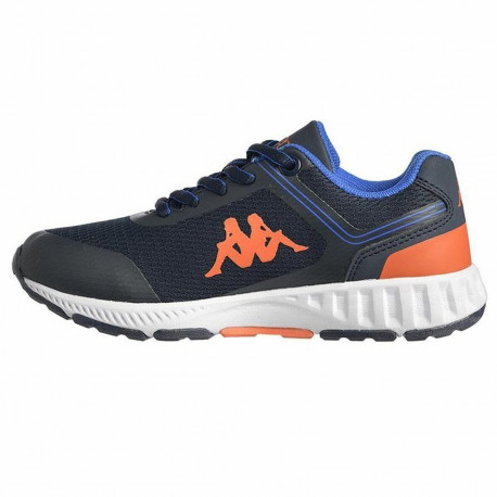 Sports Trainers for Women Kappa Faster Lace Dark blue (36) - Sneakers ...