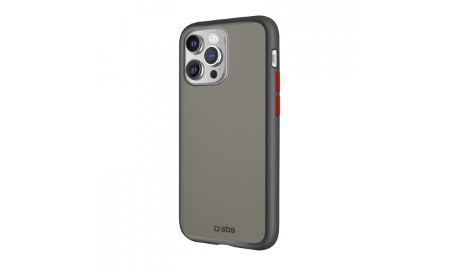 Apple iPhone 13 Pro Rim Cover By SBS Black - Telefonide ümbrised ...