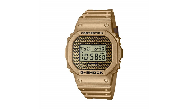 Men's Watch Casio THE ORIGIN - GOLD CHAIN (Ø 43,5 mm) - Mens watches ...