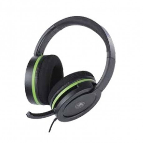 Headphones with Microphone Snakebyte Set X Pro Black - Headphones ...