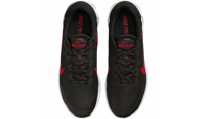 Buty męskie Nike Renew Ride 3 czarno-czerwone DC8185 002 - Training ...