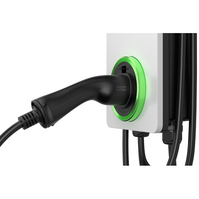 WALLBOX CHARGER AUTEL MAXI EU AC 22KW WIFI&RFID CABLE WHITE ...