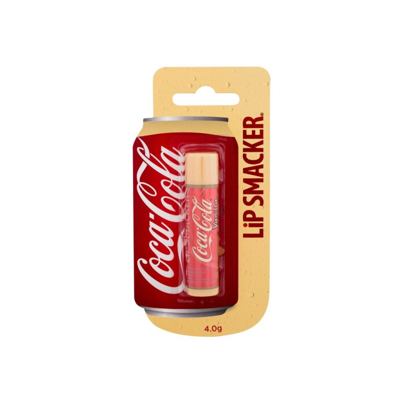 Lip Smacker Coca-Cola Vanilla (4ml) - Lip balms - Photopoint