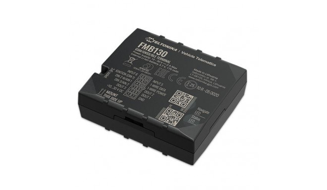Teltonika FMB130 GPS tracker Car Black - GPS vastuvõtjad - Photopoint