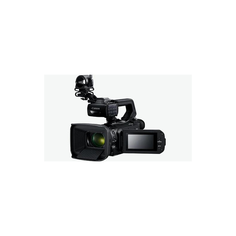 Canon XA 50 Handheld camcorder 13.4 MP CMOS 4K Ultra HD Black ...