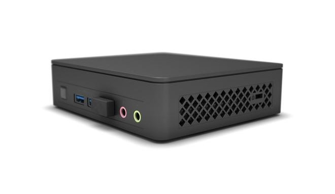 Intel NUC 11 Essential UCFF Black N5105 2 GHz - HTPC & miniarvutid ...