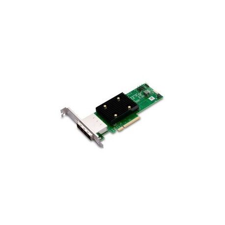 Broadcom HBA 9500-16e interface cards/adapter SAS - Laienduskaardid ...