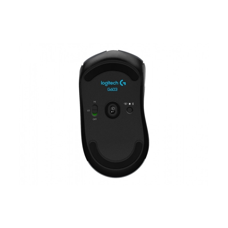 Wireless mouse Logitech G603 Lightspeed, Black - Hiired - Photopoint