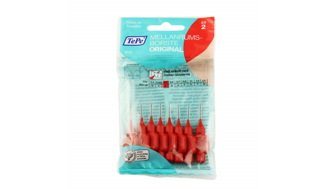 Interdental brushes Tepe (8 Units) - Interdental brushes - Photopoint