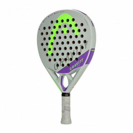 Padel Racket Head Gravity Elite 2022 Multicolour - Table tennis ...