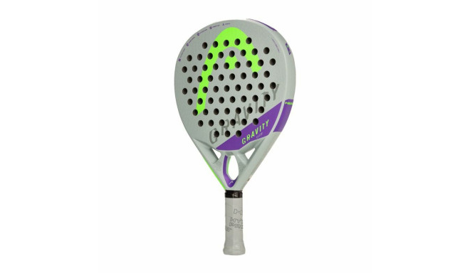 Padel Racket Head Gravity Elite 2022 Multicolour - Table tennis ...