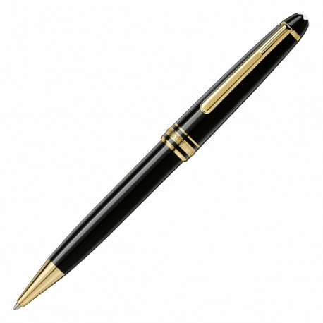 Sulepea Montblanc 10883 Must - Pastapliiatsid - Photopoint