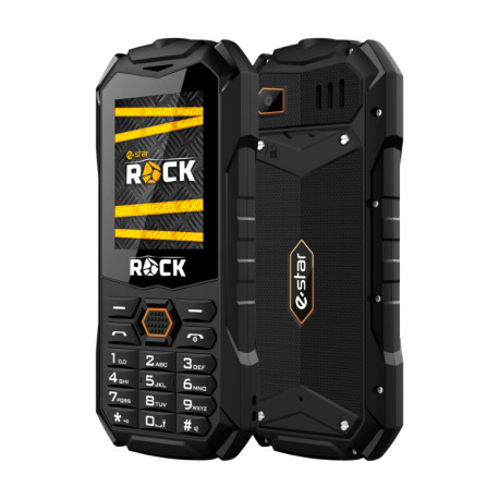 eSTAR ROCK Rugged Waterproof IP68 Mobile Phone - Mobiiltelefonid ...