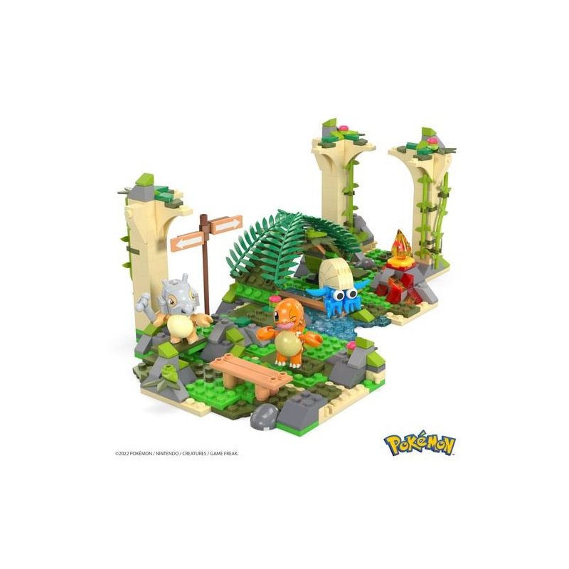 MEGA Pokémon Forgotten Ruins - Mänguklotsid - Photopoint