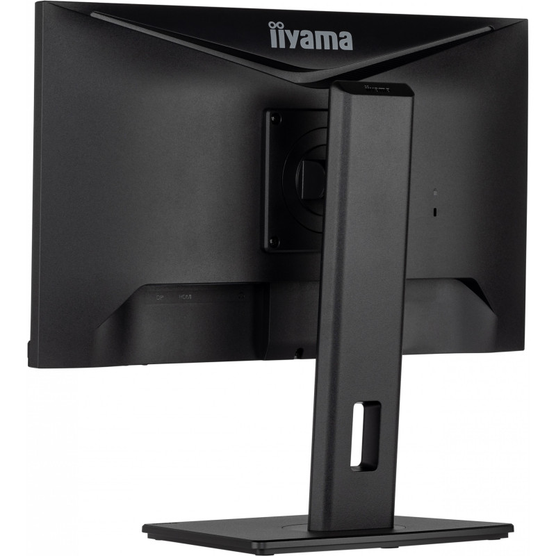 21,5''/54,6cm (1920x1080) iiyama 22W LCD Business Full HD IPS 3ms HDMI ...