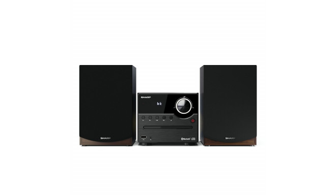 Mini Hifi Sharp XL-B512(BR) - Home cinema systems - Photopoint