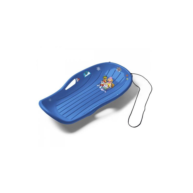 BIG Paw Patrol Snow tube Blue Plastic - Kelgud ja liulauad - Photopoint
