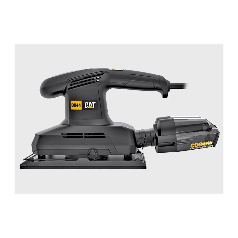 SHEET SANDER 350W/DX44 CAT - Ekstsentriklihvijad - Photopoint