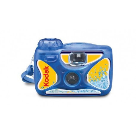 Kodak 8004707 film camera Blue - Analog cameras - Photopoint