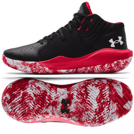 Under Armor Jet 21 M 3024260 005 basketball shoes (44 1/2) - Training ...