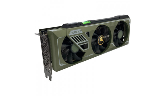 RTX 4070 Ti 12GB Manli Triple Fan - VGA cards - Photopoint