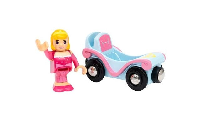 Disney Princess Sleeping Beauty & Wagon scale model part/accessory ...