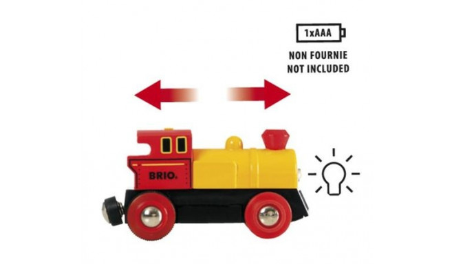 Two Way Battery Powered Engine - Toy trains and accessories - Photopoint