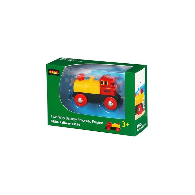 Two Way Battery Powered Engine - Toy trains and accessories - Photopoint