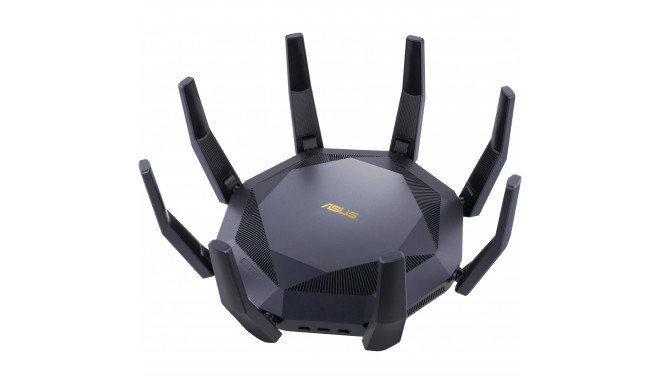 ASUS RT-AX89X DualBand AX6000 WiFi6 WLAN-Router - Wireless 3G/4G ...