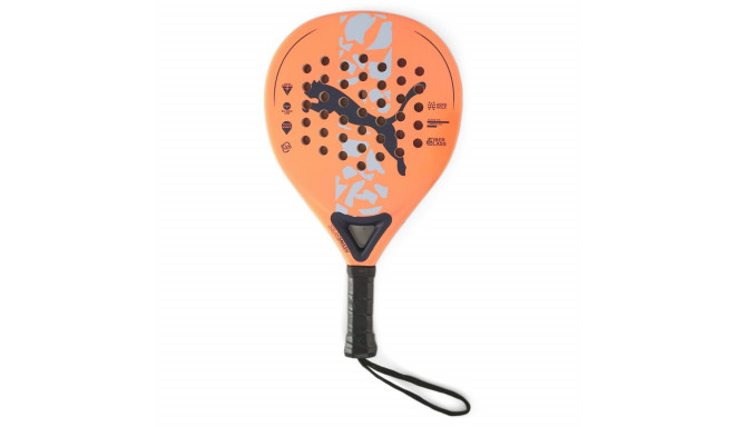 Padel Racket Puma SOLARSMASH JR 049018 01 Orange - Table tennis ...
