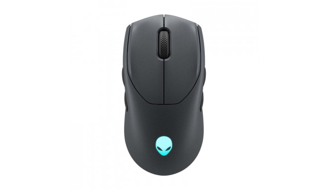 Alienware Tri-Mode Wireless Gaming Mouse AW720M (Dark Side of the Moon ...