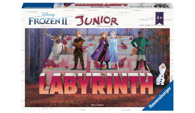 Ravensburger lauamäng Frozen 2 Labyrinth (20498) - Lauamängud - Photopoint