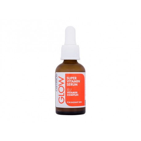 Catrice Glow Super Vitamin Serum (30ml) - Facial serums - Photopoint