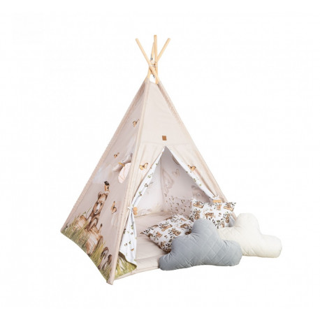 Tipi telk Fox Teddy Bear - Telgid - Photopoint