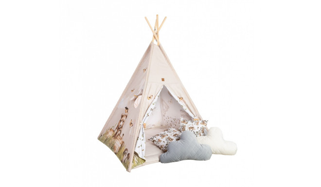 Tipi telk Fox Teddy Bear - Telgid - Photopoint