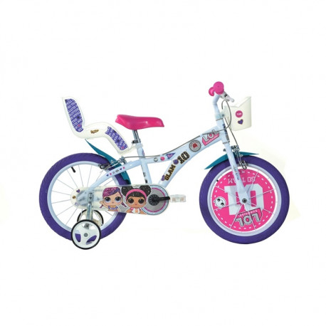 16 INCH BIKE LOL 616G-LOL - Children's bikes - Photopoint