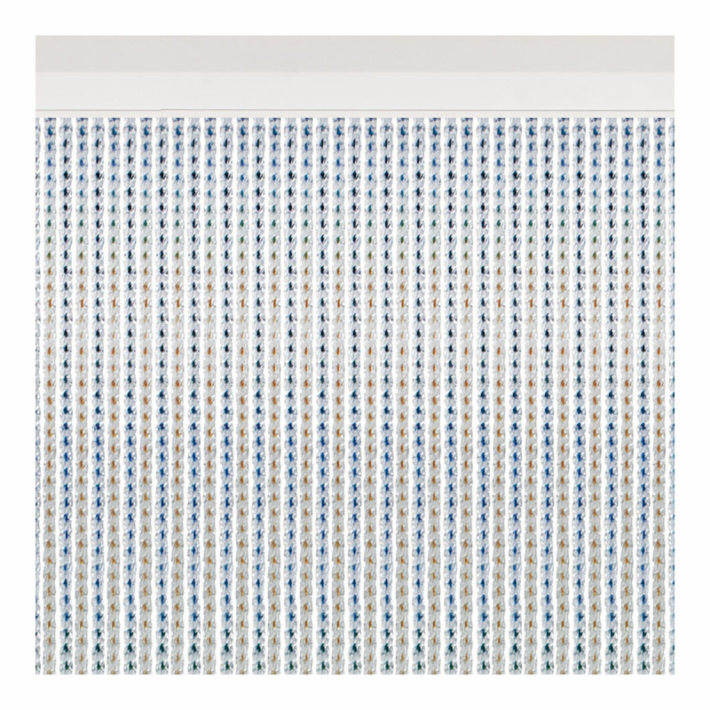 Kardin Acudam Marina Uksed Mitmevärviline Välimus PVC Alumiinium 90 x ...