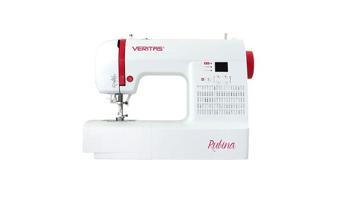 Veritas Sewing Rubina Computerised sewing machine Electric - Sewing ...