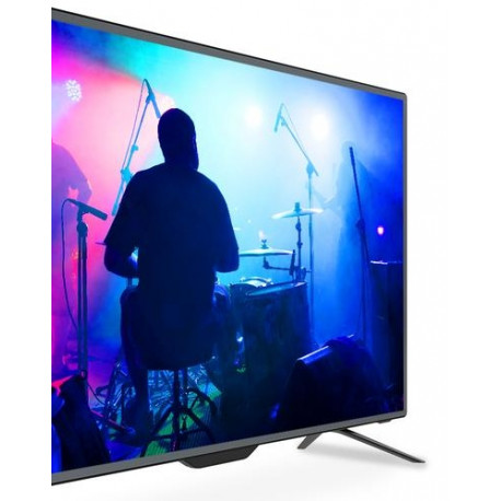 Kiano Slim TV 40 Smart 100.3 cm (39.5") Full HD Smart TV Black ...