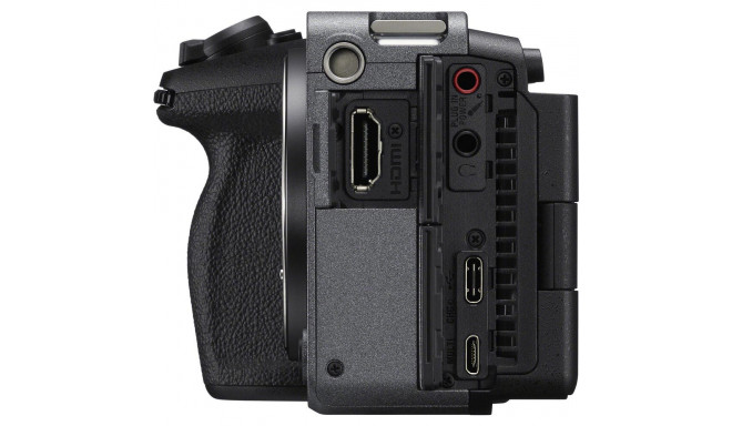 Sony FX3 body (open package) - Mirrorless cameras - Photopoint