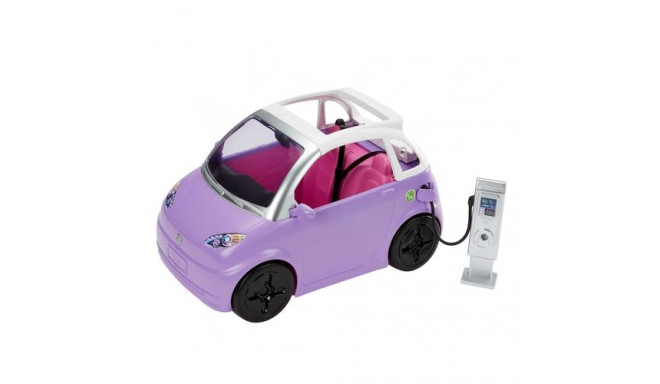 Barbie Electric Car - Mängukomplektid - Photopoint