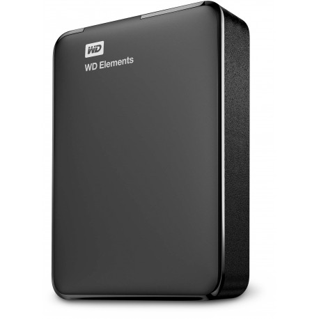 Western Digital external hard drive 2TB Elements - External HDDs ...