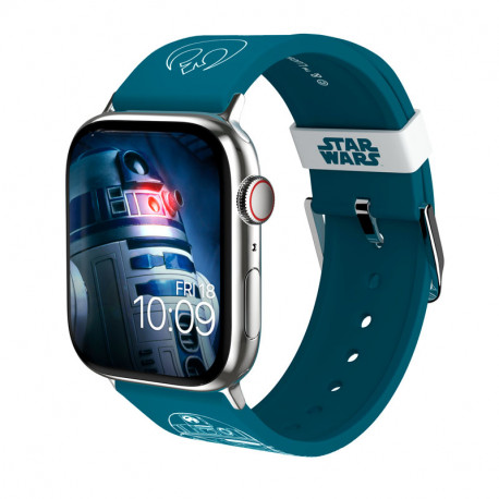Star Wars - Band for Apple Watch (R2D2 Blueprints) - Spordi ...