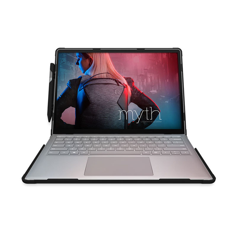 STM Dux Hardshell - Armoured case for Microsoft Surface Laptop 2 / 3 ...