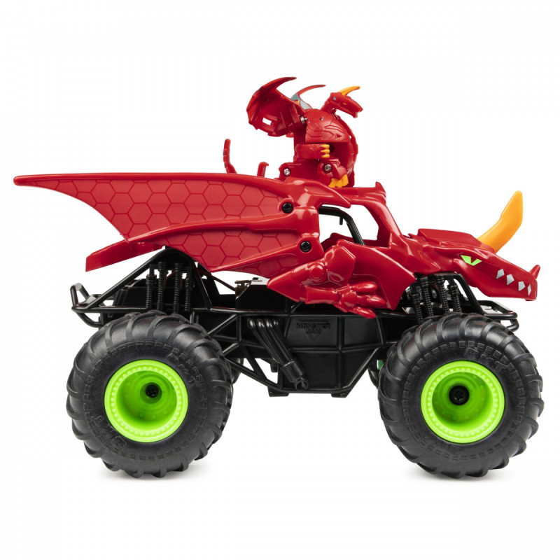 Monster Jam машина на дистанционном управлении Remote Control Car ...