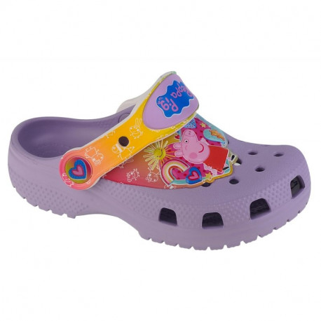 Crocs clogs Classic Fun I am Peppa Pig T Jr 207915-530 (22/23 ...