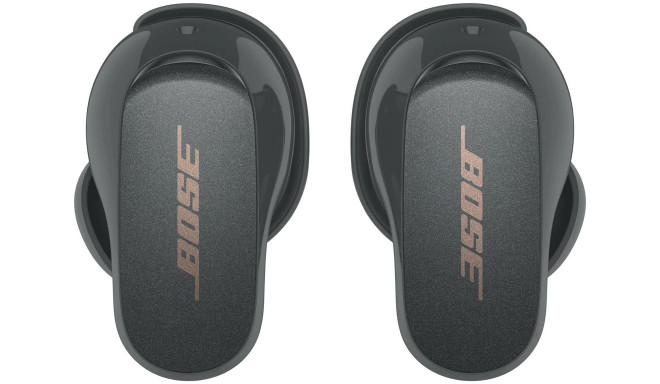 Bose wireless earbuds QuietComfort Earbuds II Limited Edition, grey ...