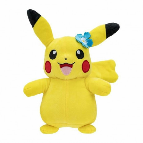 Fluffy toy Bandai Pikachu - Plushies - Photopoint